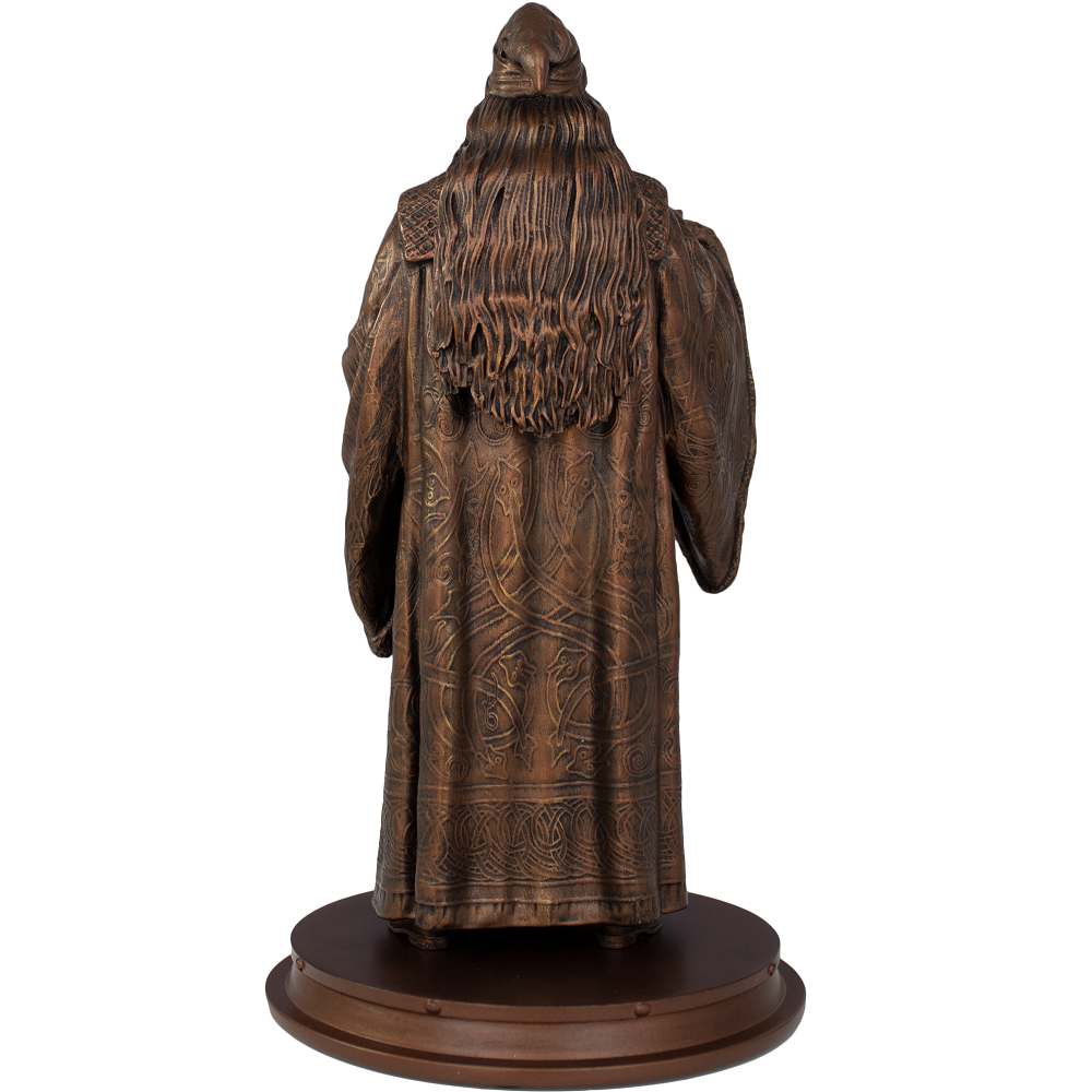 Harry Potter Professor Albus Dumbledore Bronze Statue Icon Heroes SDCC