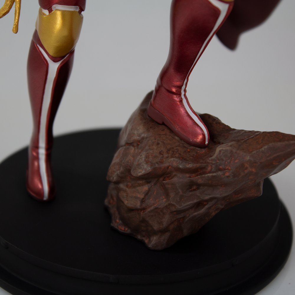 GameStop Exclusive Wonder Woman Statue Icon Heroes DC Comics