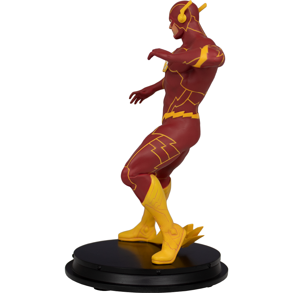 GameStop Exclusive Flash Statue Icon Heroes DC Comics