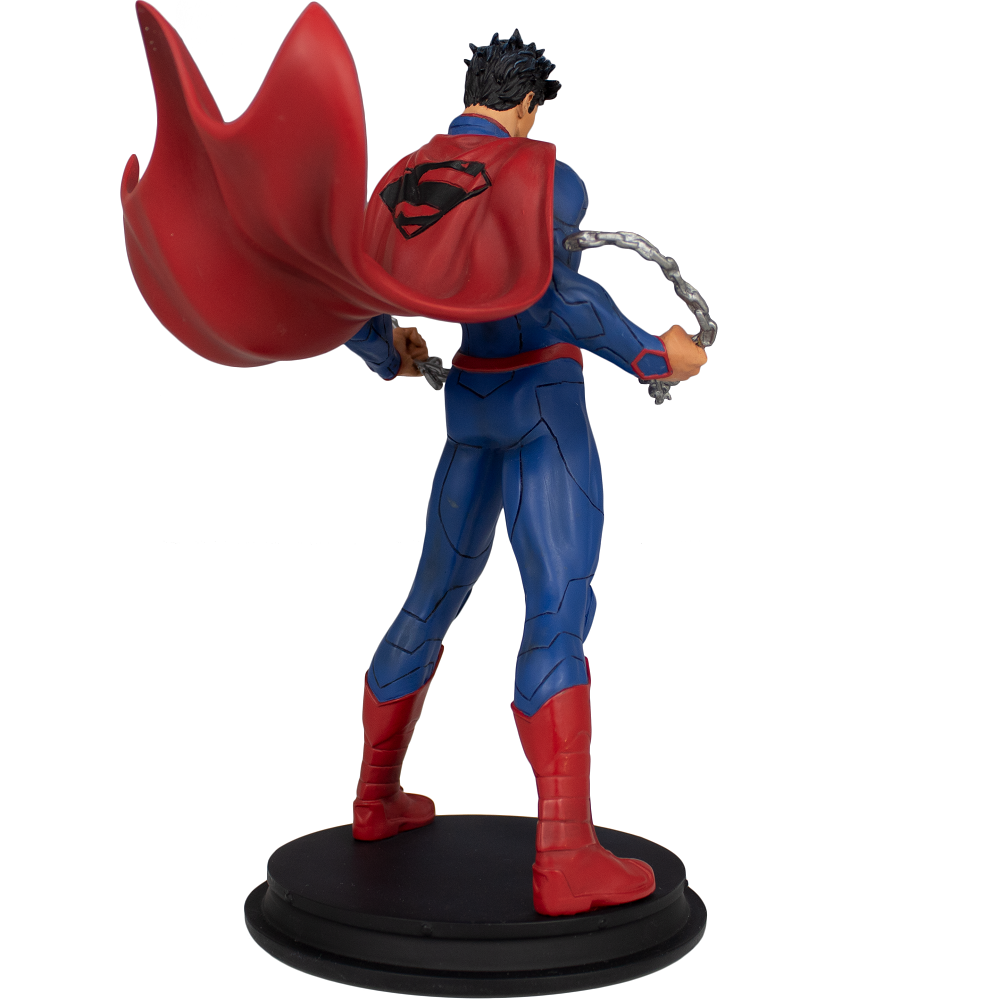 Superman Statue Icon Heroes DC Comics