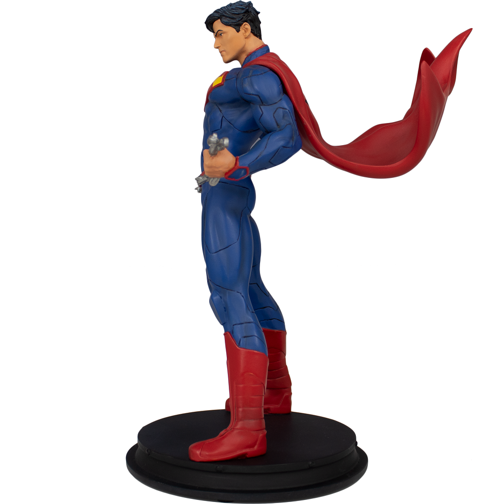 Superman Statue Icon Heroes DC Comics