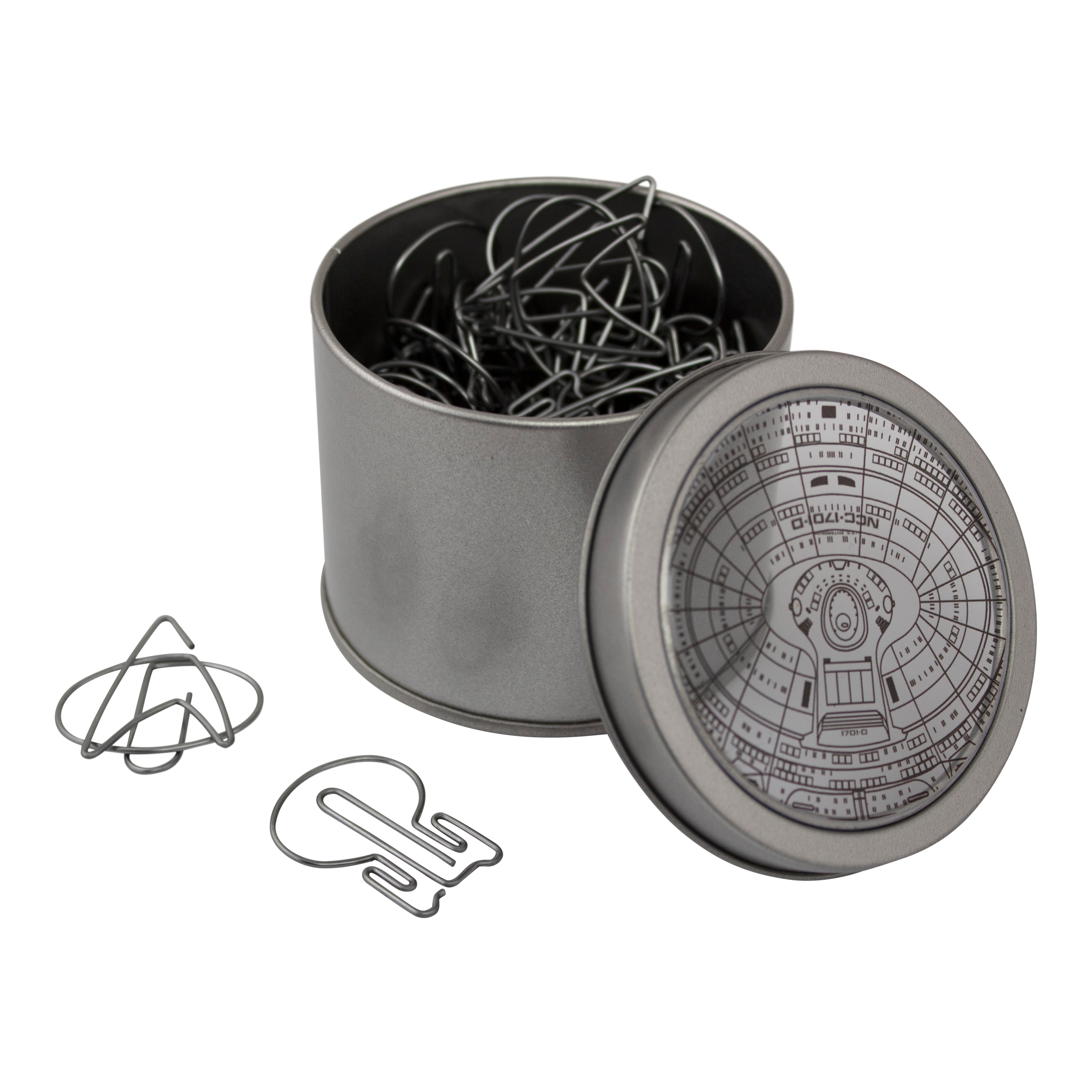 Star Trek TNG Paper Clips – Icon Heroes