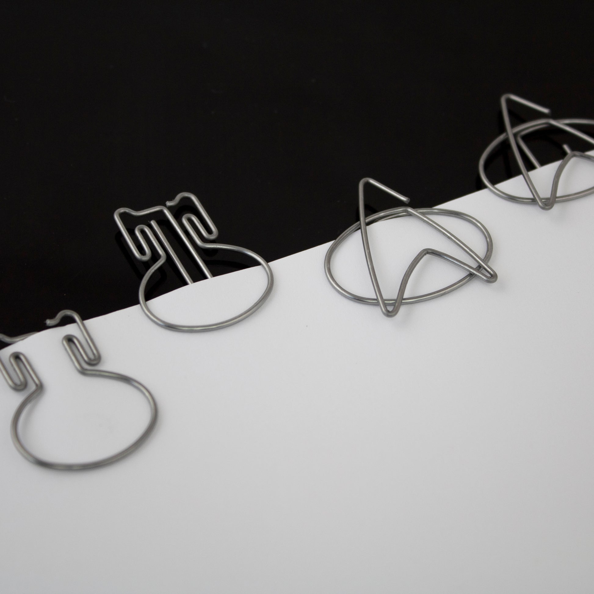 Star Trek TNG Paper Clips – Icon Heroes