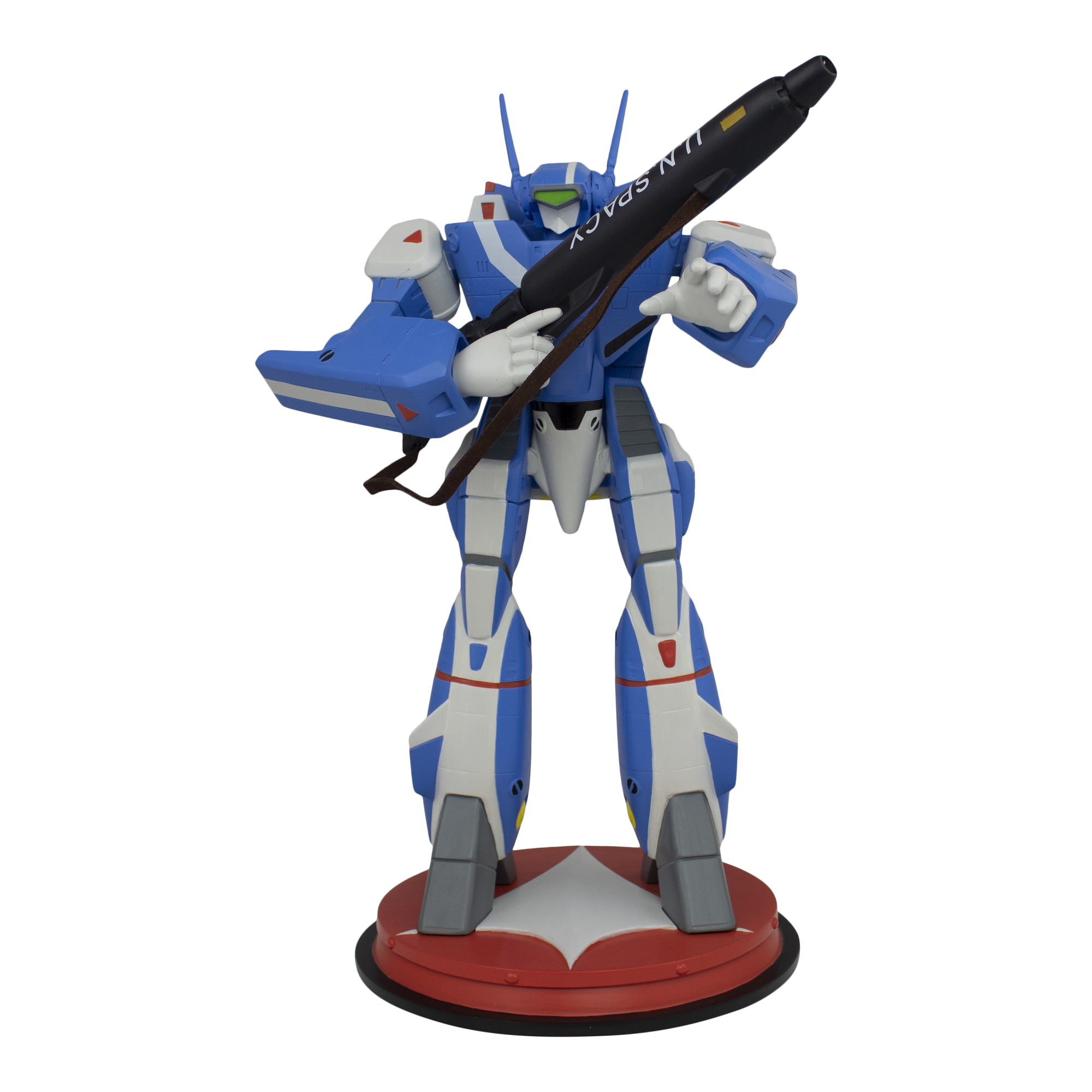 Robotech Statue VF1J Max Sterling Fan Expo Exclusive Icon Heroes – Icon ...
