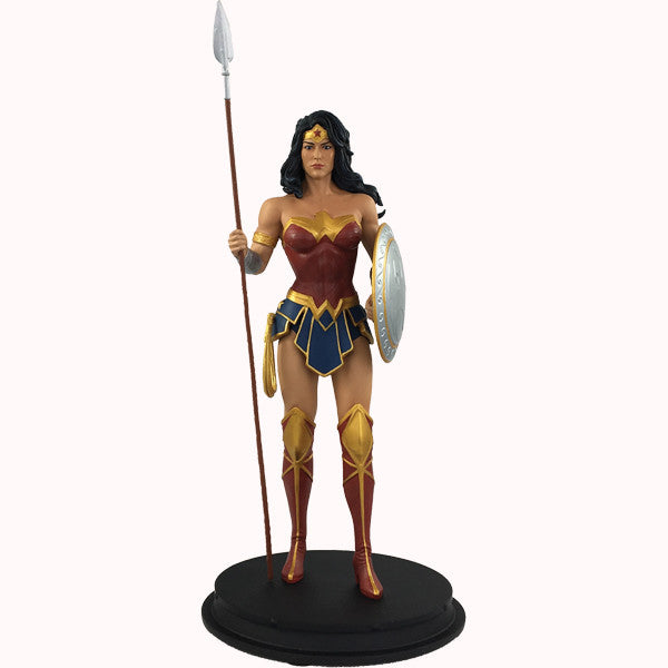Wonder Woman W Template