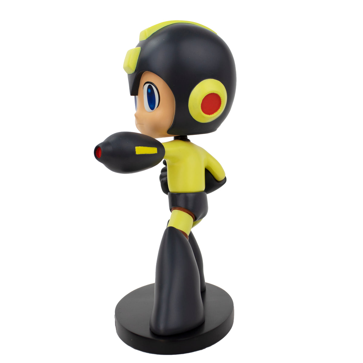 Mega Man Thunder Wool Bobblehead | Icon Heroes