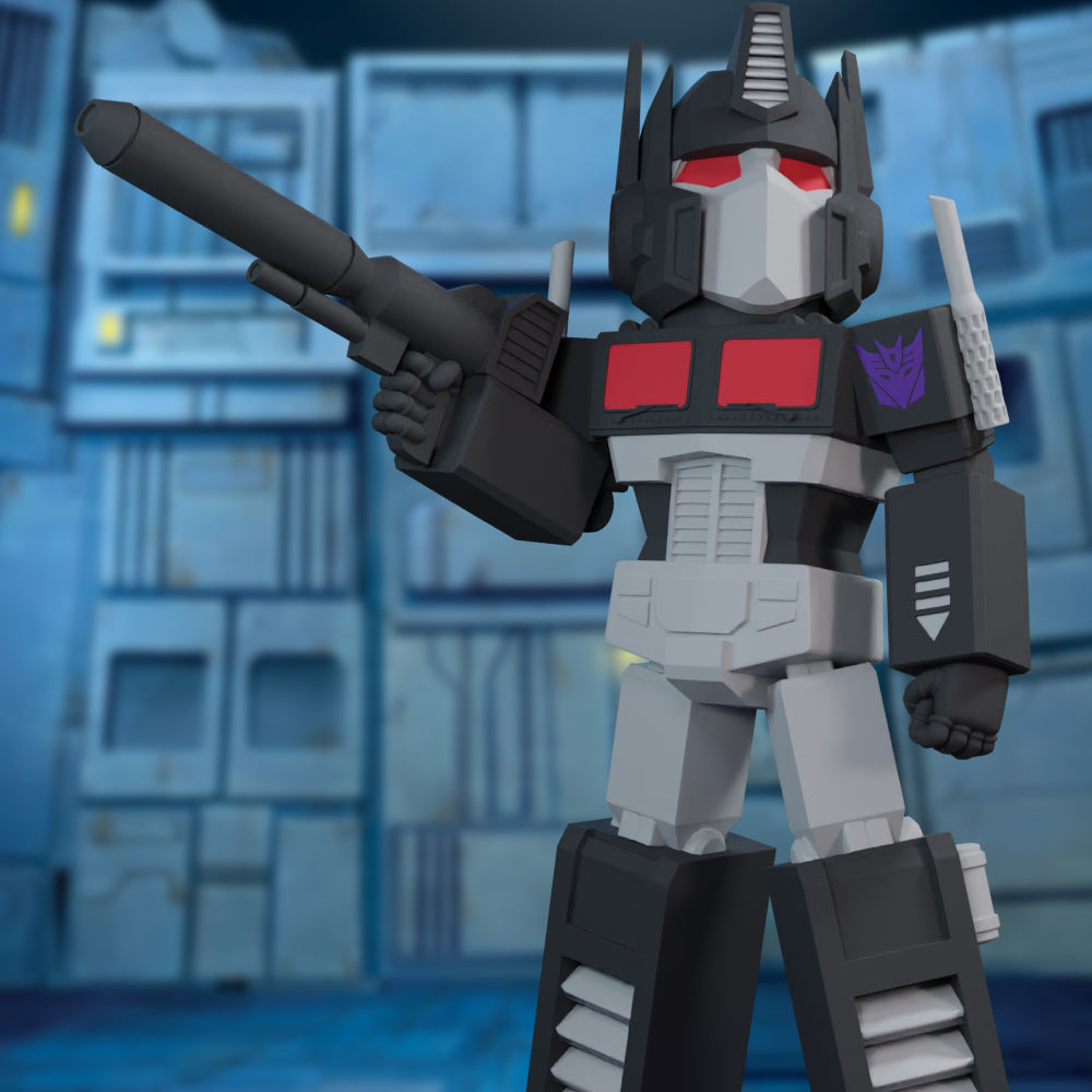 Transformers Bobbleheads Nemesis Prime Icon Heroes – Icon Heroes