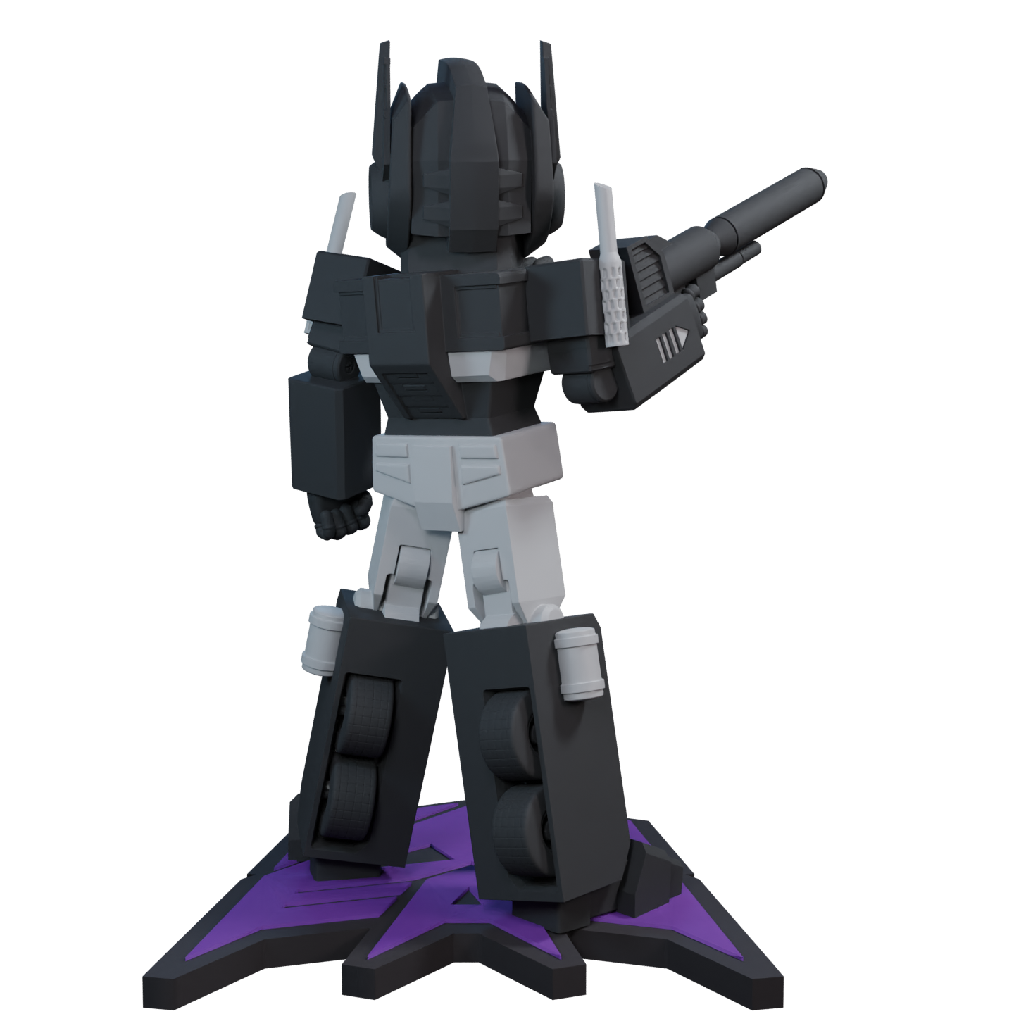 Transformers Bobbleheads Nemesis Prime Icon Heroes – Icon Heroes