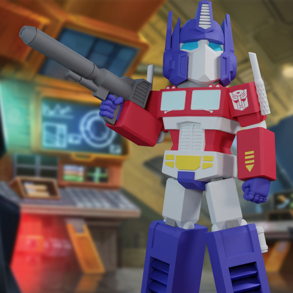 Transformers Bobbleheads Optimus Prime Icon Heroes – Icon Heroes