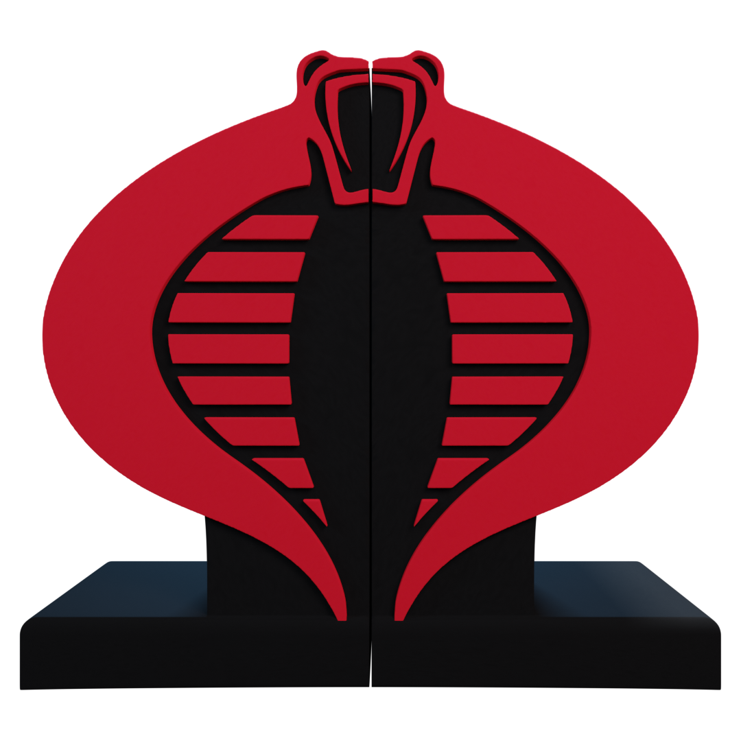 Cobra Commander Logo