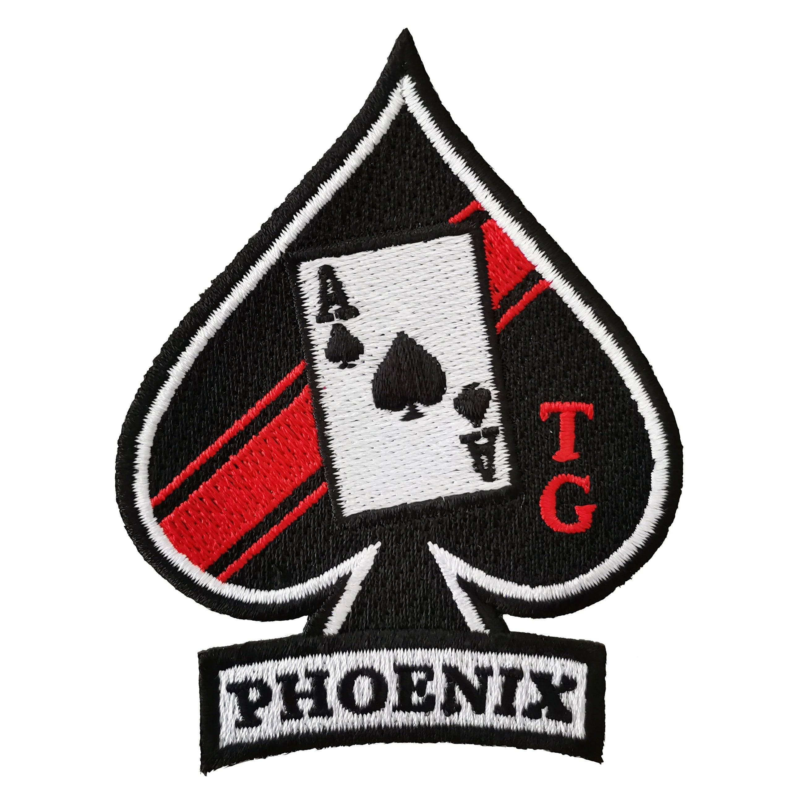 Top Gun Patches Icon Heroes Maverick