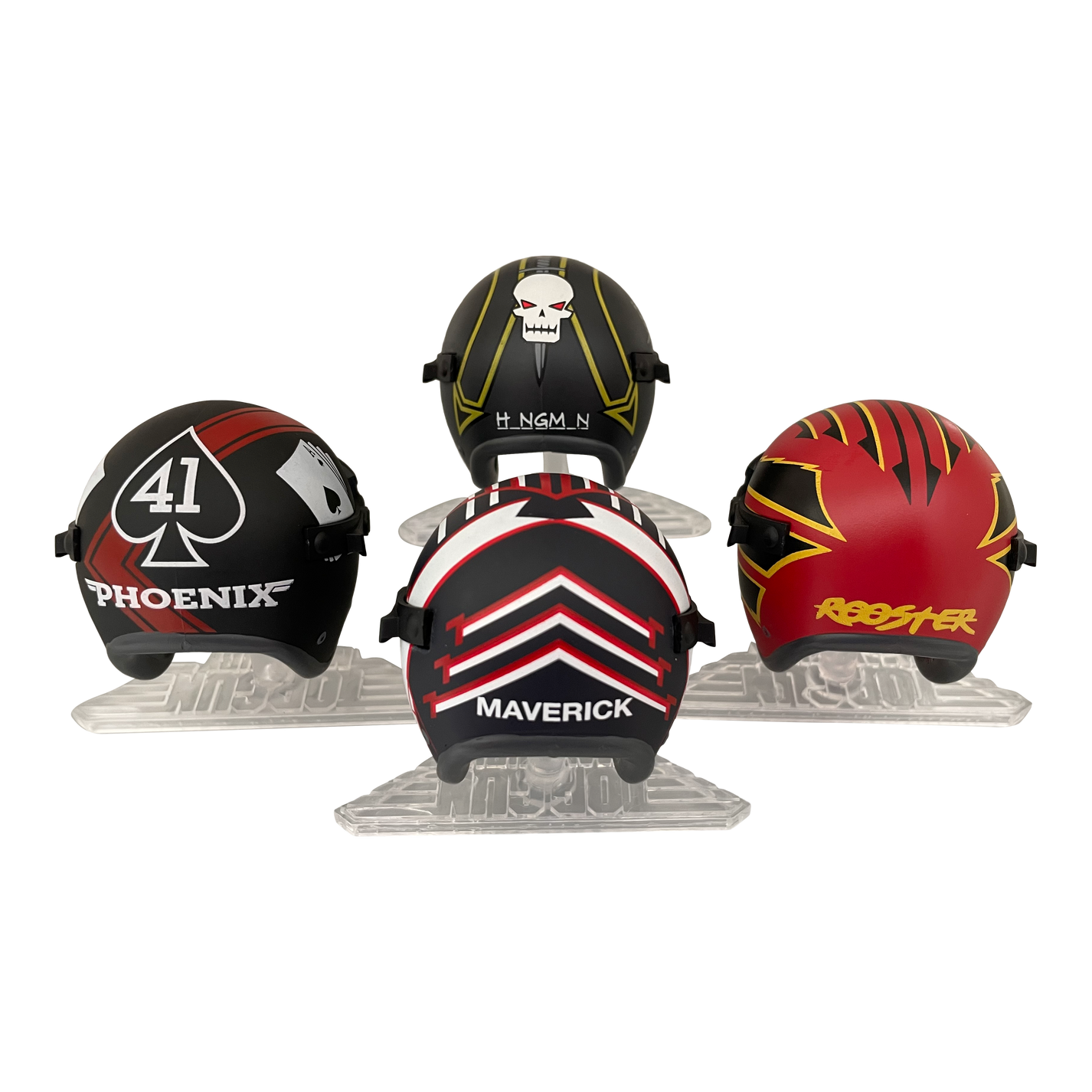 Top Gun Maverick Helmets Replica Icon Heroes – Icon Heroes
