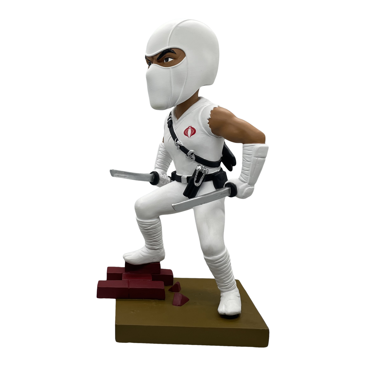 G.I. Joe Storm Shadow Bobblehead | Icon Heroes