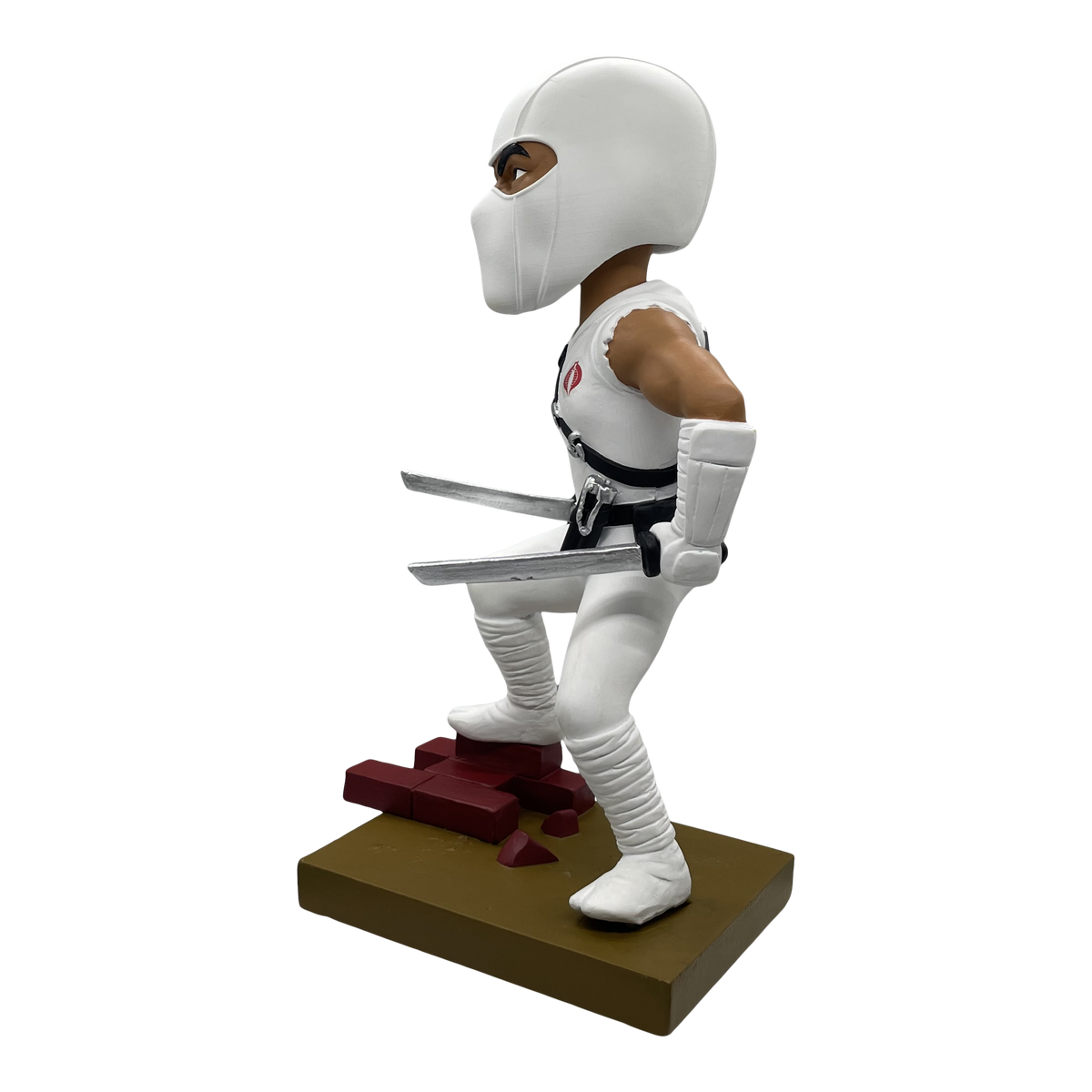 G.I. Joe Storm Shadow Bobblehead | Icon Heroes