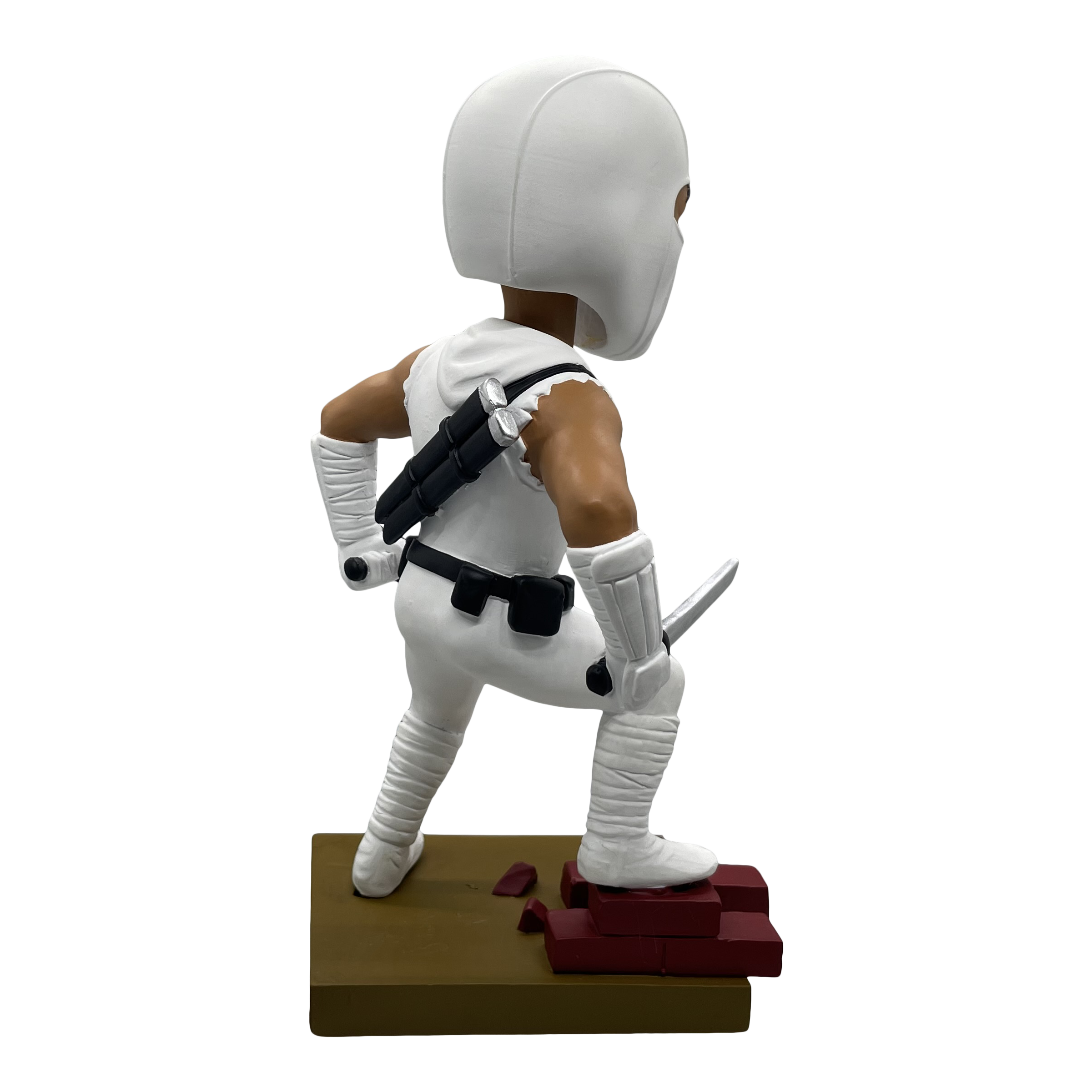 GI Joe Bobbleheads Icon Heroes Storm Shadow