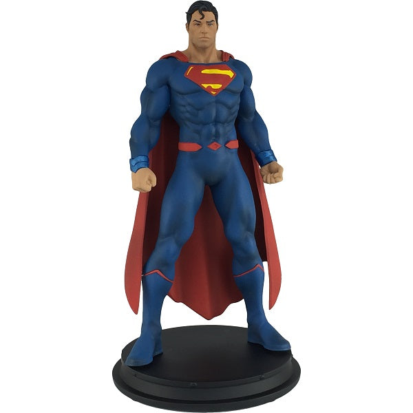 DC Comics Superman Rebirth Statue (GameStop Exclusive) | Icon Heroes