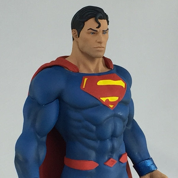 DC Comics Superman Rebirth Statue (GameStop Exclusive) – Icon Heroes