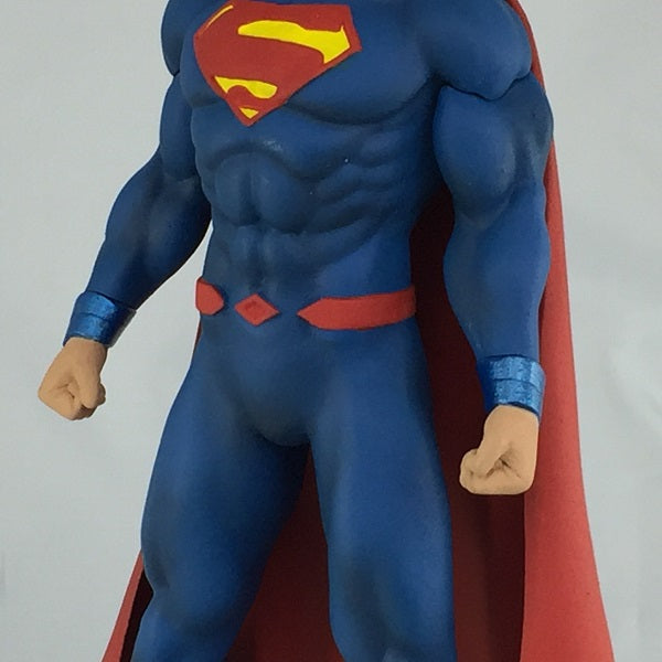 DC Comics Superman Rebirth Statue (GameStop Exclusive) – Icon Heroes