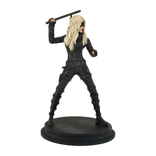 DC Comics Arrow TV Black Canary Statue - Exclusive | Icon Heroes