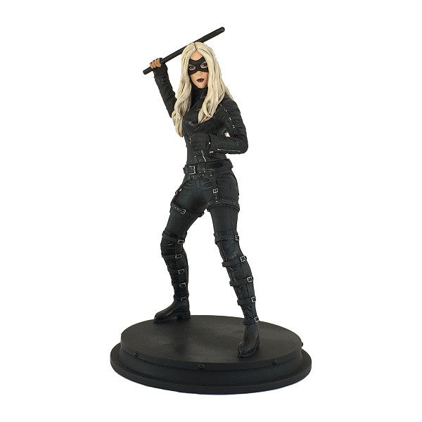 DC Comics Arrow TV Black Canary Statue - Exclusive – Icon Heroes