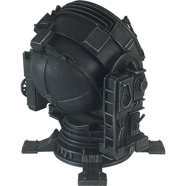 DC Comics Batman: Arkham Knight Bat-Signal Light Up Statue Icon Heroes ...