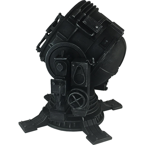 DC Comics Batman: Arkham Knight Bat-Signal Light Up Statue Icon Heroes ...