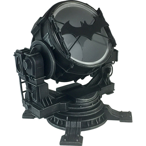 DC Comics Batman: Arkham Knight Bat-Signal Light Up Statue Icon Heroes ...