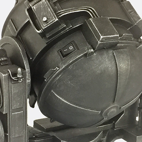 DC Comics Batman: Arkham Knight Bat-Signal Light Up Statue Icon Heroes ...