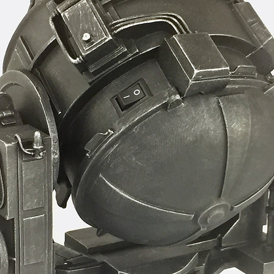 DC Comics Batman: Arkham Knight Bat-Signal Light Up Statue Icon Heroes ...