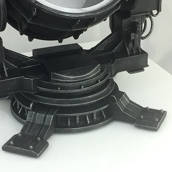 DC Comics Batman: Arkham Knight Bat-Signal Light Up Statue Icon Heroes ...