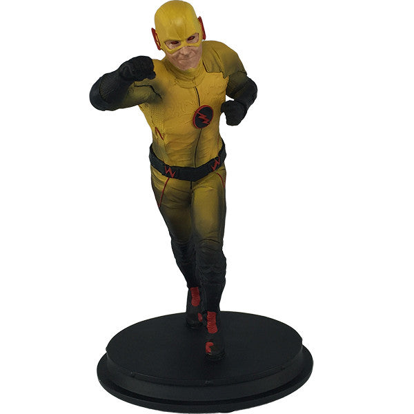 DC Comics The Flash TV Reverse Flash Statue – Icon Heroes
