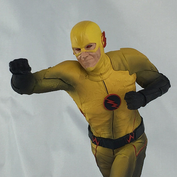 DC Comics The Flash TV Reverse Flash Statue – Icon Heroes