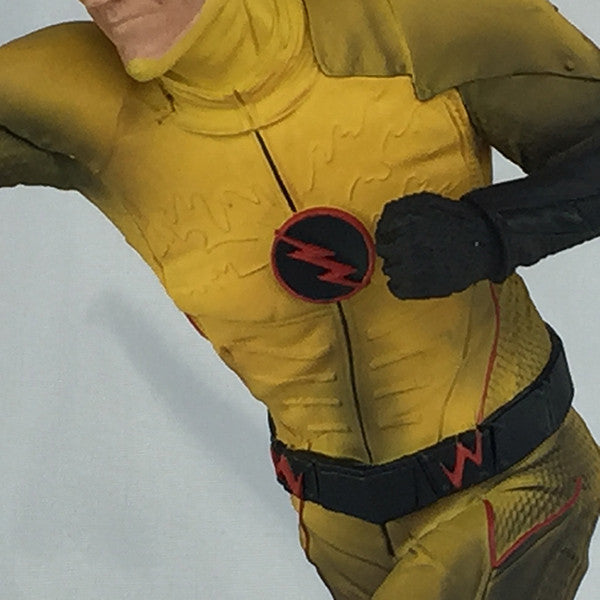 DC Comics The Flash TV Reverse Flash Statue – Icon Heroes