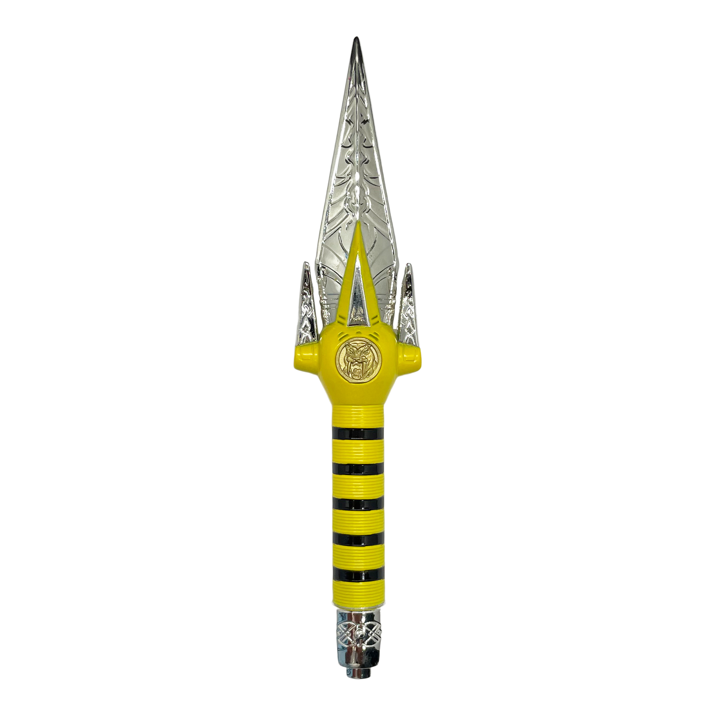 Power Rangers Yellow Ranger Power Dagger Letter Opener Icon Heroes SDCC ...