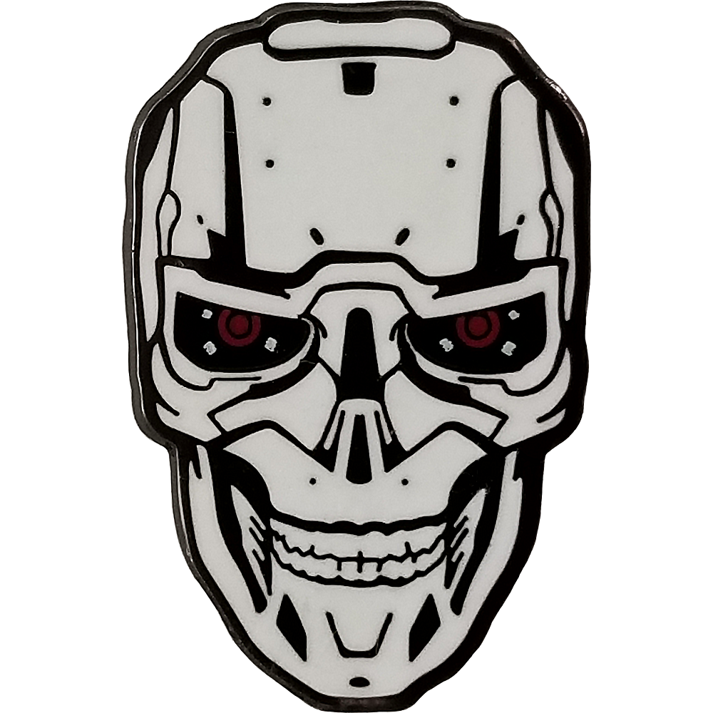 Terminator Pins Dark Fate Rev 9 Icon Heroes – Icon Heroes