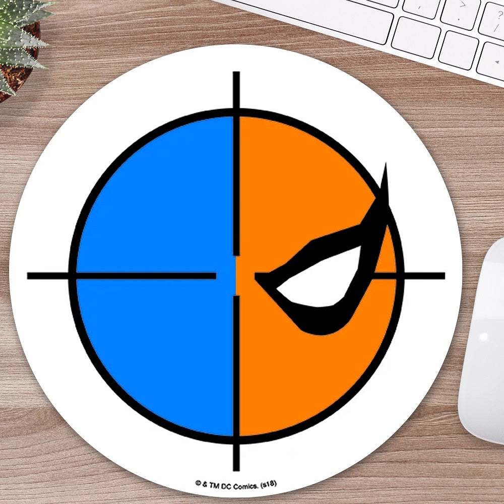 Deathstroke Symbol
