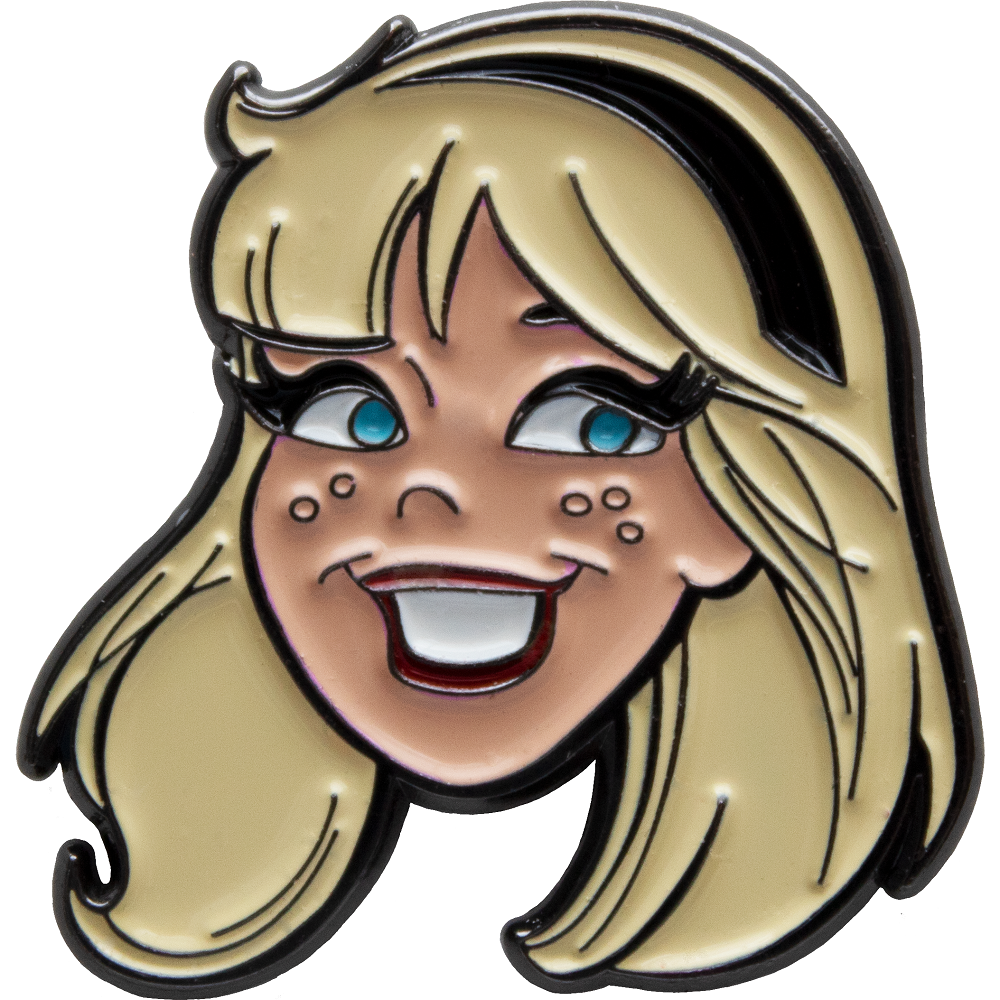 Sabrina Spellman Pin Icon Heroes Archie Comics