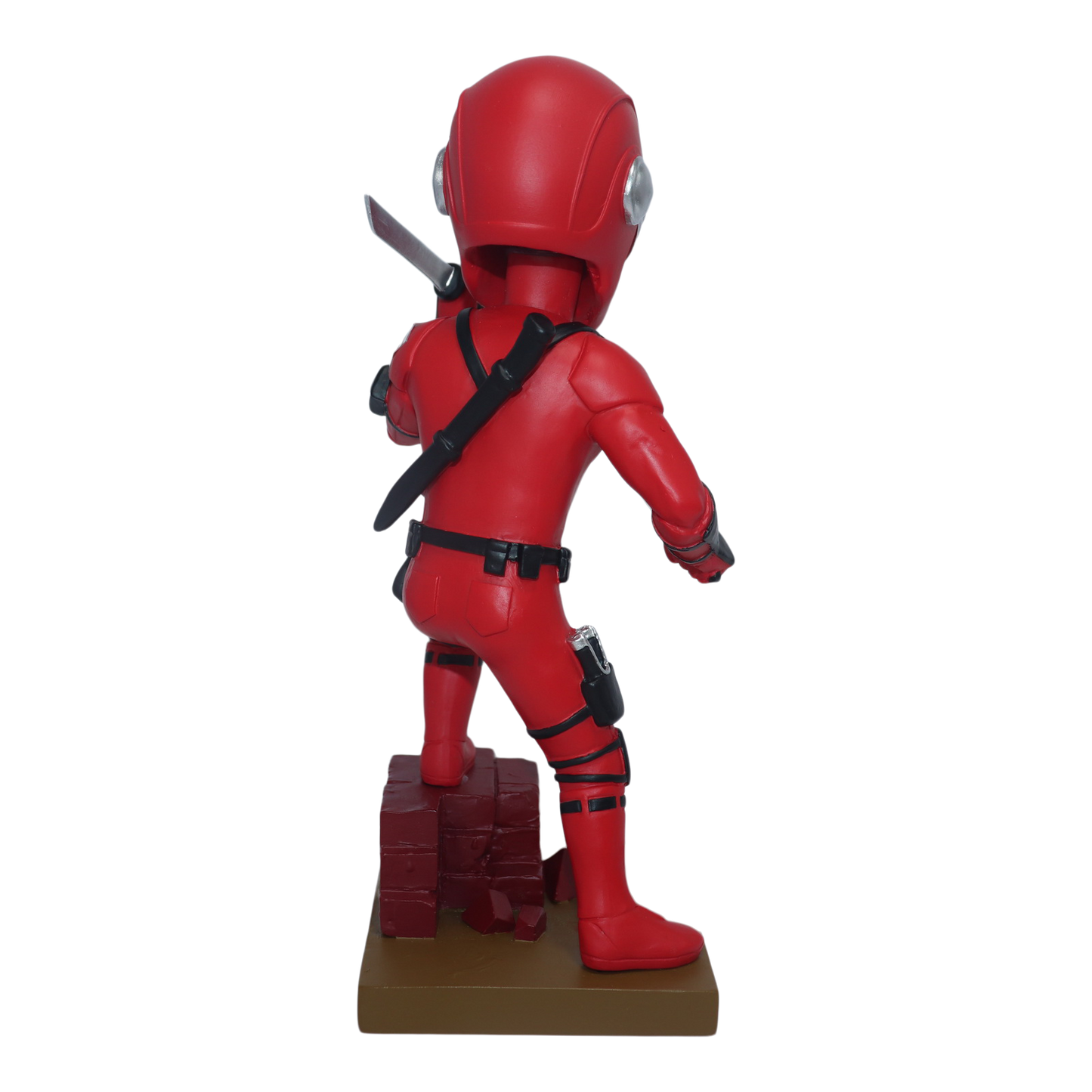 GI Joe Bobbleheads Icon Heroes Snake Eyes Deadgame Rob Liefeld Chad Bowers