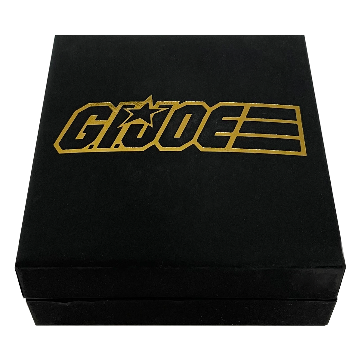 G.I. Joe Cobra X Arashikage 24K Gold Plated Pins Box Set (Exclusive ...