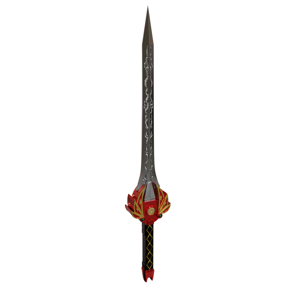 Power Rangers Red Ranger Power Sword Letter Opener | Icon Heroes