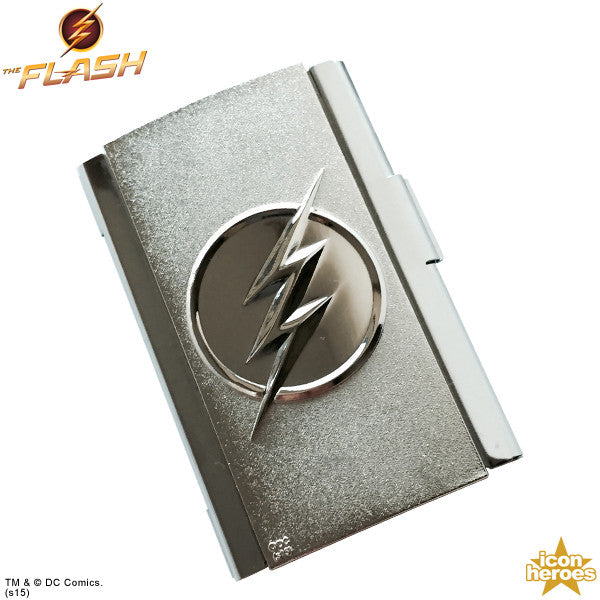 DC Comics The Flash TV Card Case – Icon Heroes