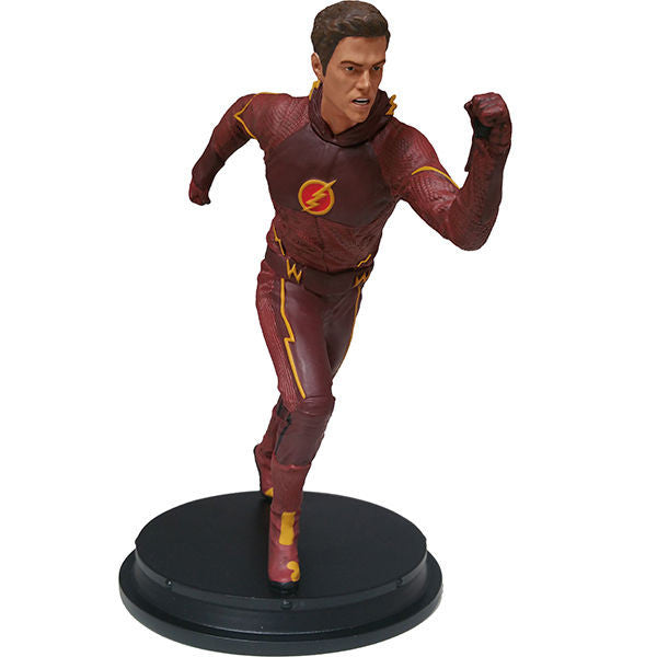 Barry Allen Unmasked